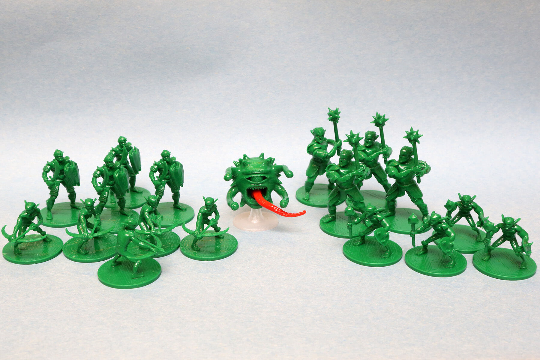 10 Do It Yourself Tips For 3D Printing Miniatures Pick 3D Printer
