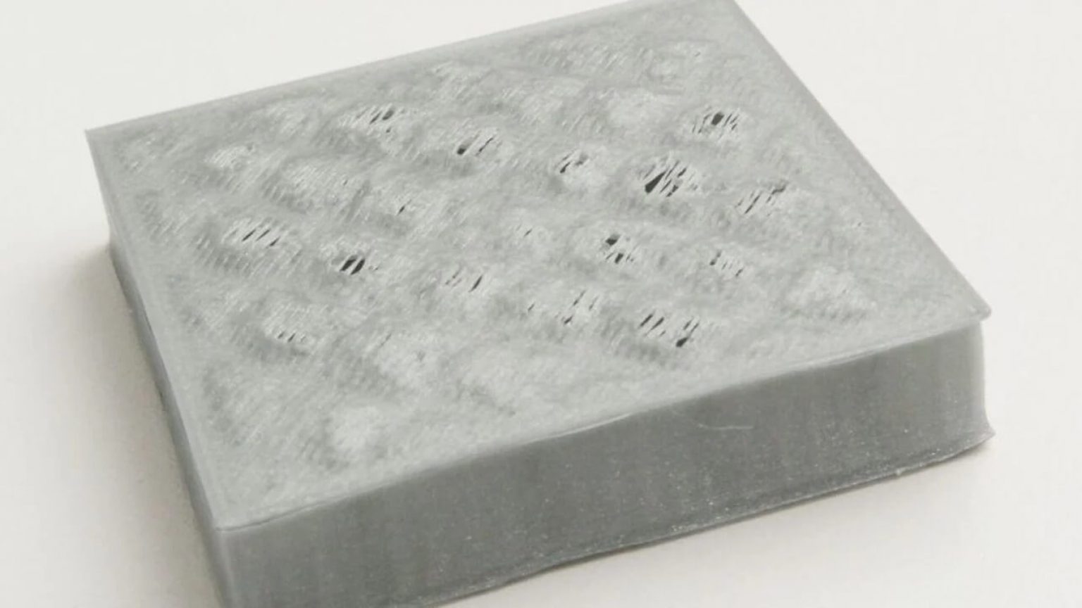 3D Printing Tips How To Fix Pillowing And Avoid It Pick 3D Printer