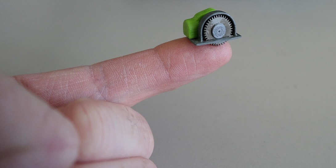 3D Printing Process How To 3D Print Small Objects Pick 3D Printer