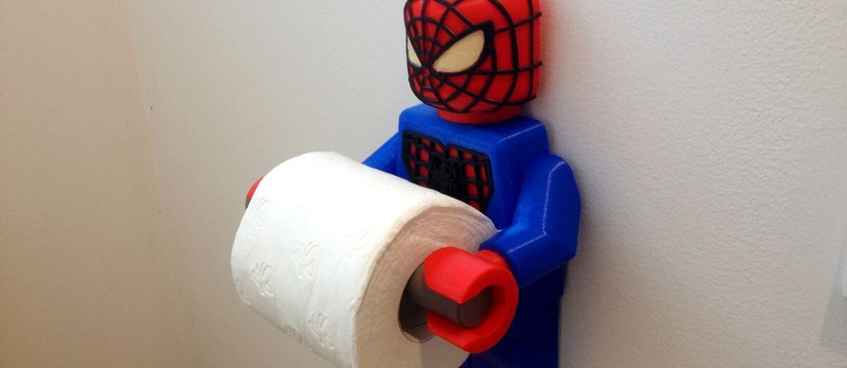 Cool Things To 3D Print 12 Useful 3D Printed Ideas For Your Bathroom 