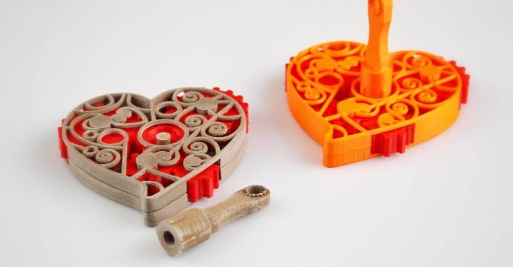 2023 Top 10 Gifts Ideas To 3D Print For Her Pick 3D Printer