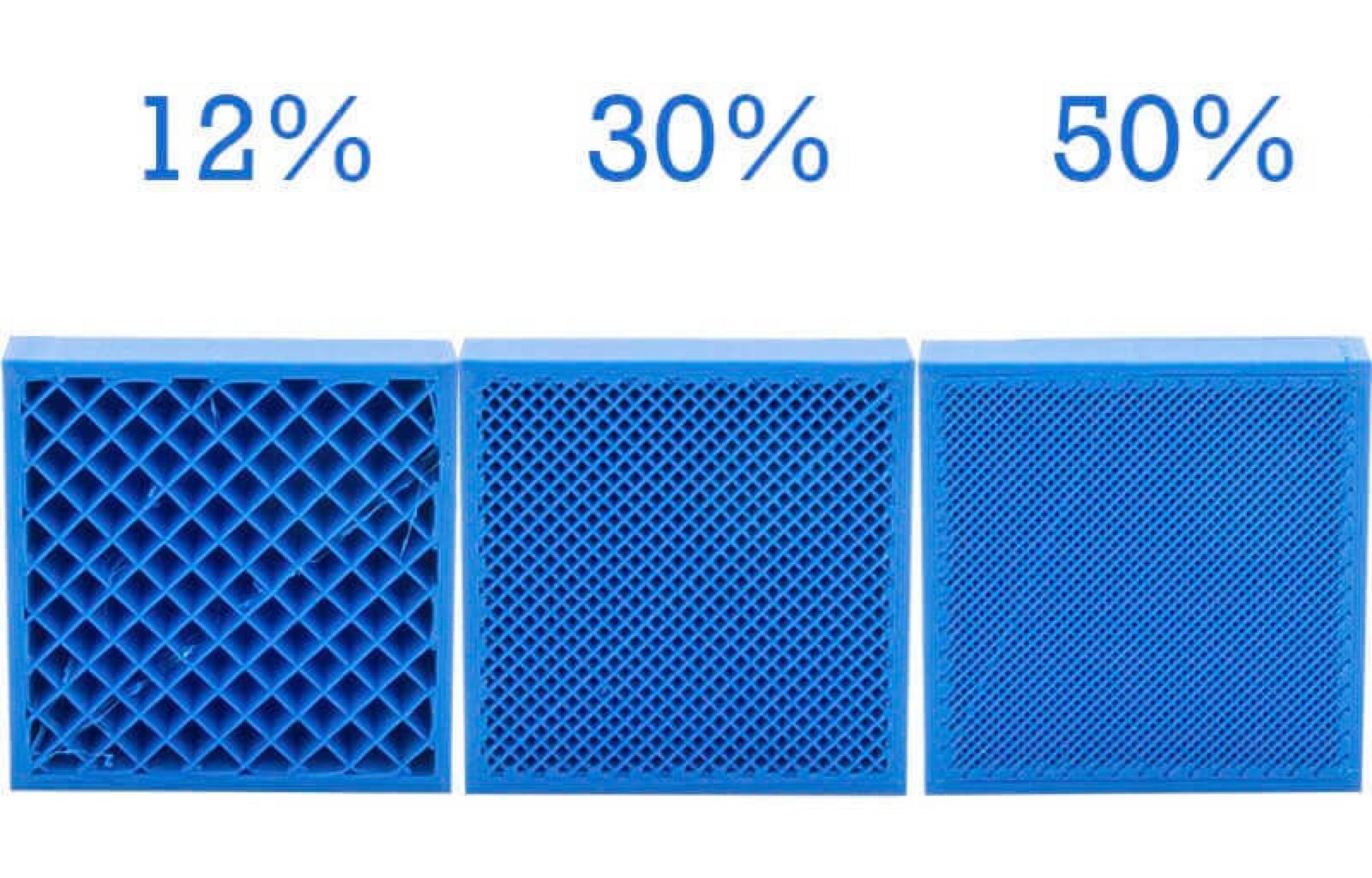 Ultimate Beginner s Guide To 3D Printing Infill Pick 3D Printer