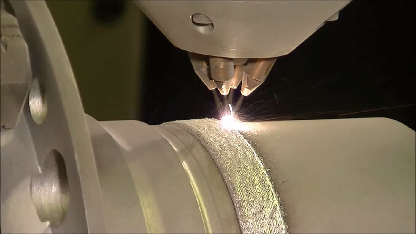 Directed Energy Deposition DED 3D Printing Simply Explained Pick 